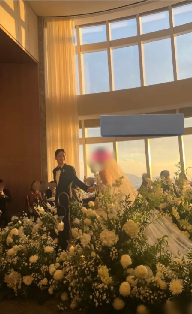 EXO's Chen's Lavish Wedding Ceremony, A Fairytale Bash 3 Years Post ...