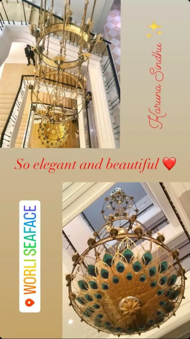 Isha Ambani And Anand Piramal's Home's Inside Glimpses: Lord Krishna ...