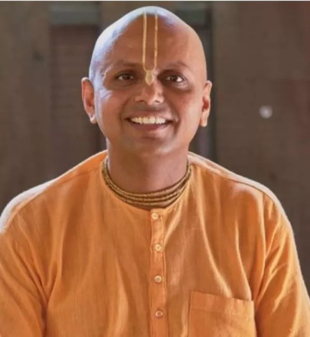 Meet Motivational Speaker, Gaur Gopal Das, Left Engineering To Become A ...