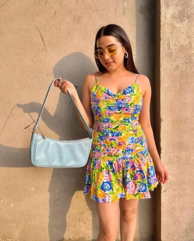 Meet Urfi Javed's Younger Sister, Asfi Javed, Who Is Dominating The ...