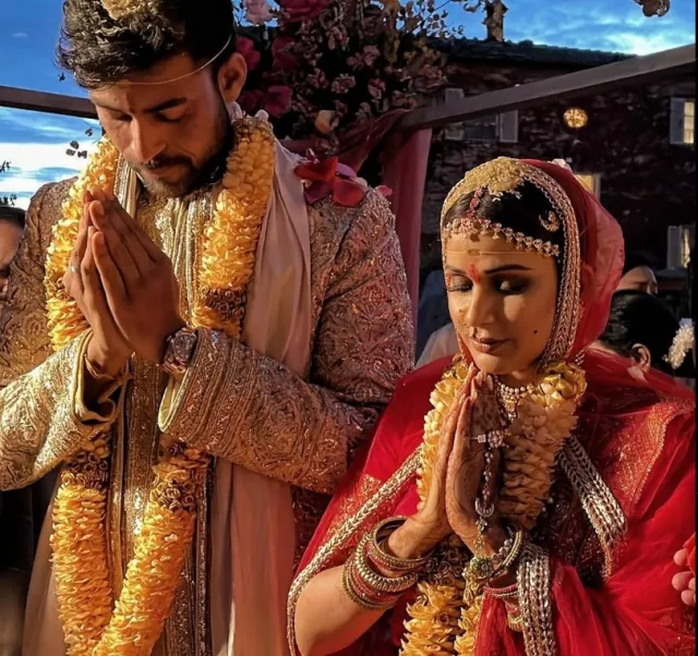 First Glimpse Of Varun Konidela-Lavanya Tripathi's Wedding Out, They ...