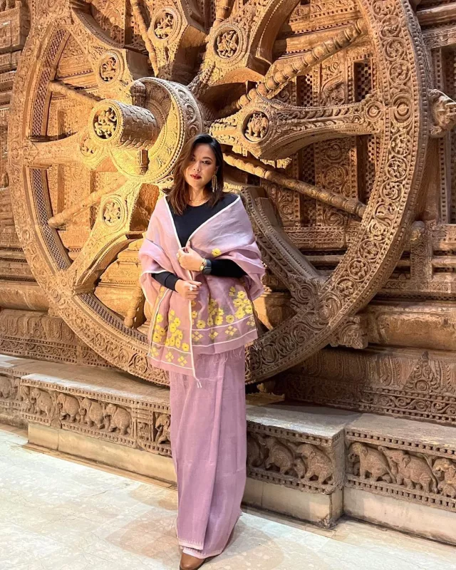 Randeep Hooda's Girlfriend Lin Laishram: First Manipur Actress To Wear ...