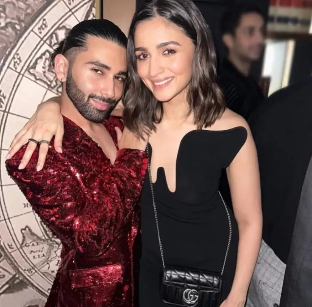 Meet Orry Awatramani: Celebs' BFF, Swiggy Compares Him With 'Aloo ...