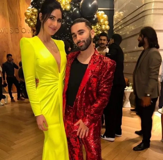 Meet Orry Awatramani: Celebs' BFF, Swiggy Compares Him With 'Aloo ...