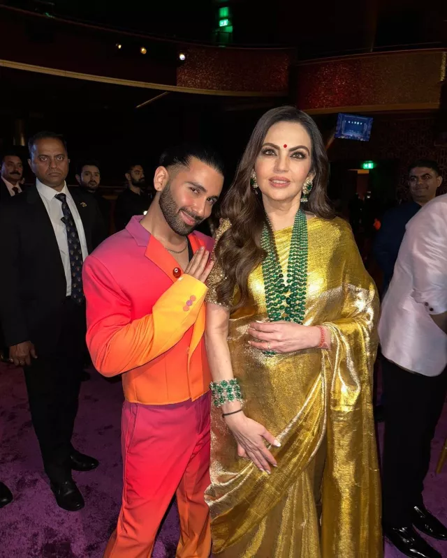 Meet Orry Awatramani: Celebs' BFF, Swiggy Compares Him With 'Aloo ...