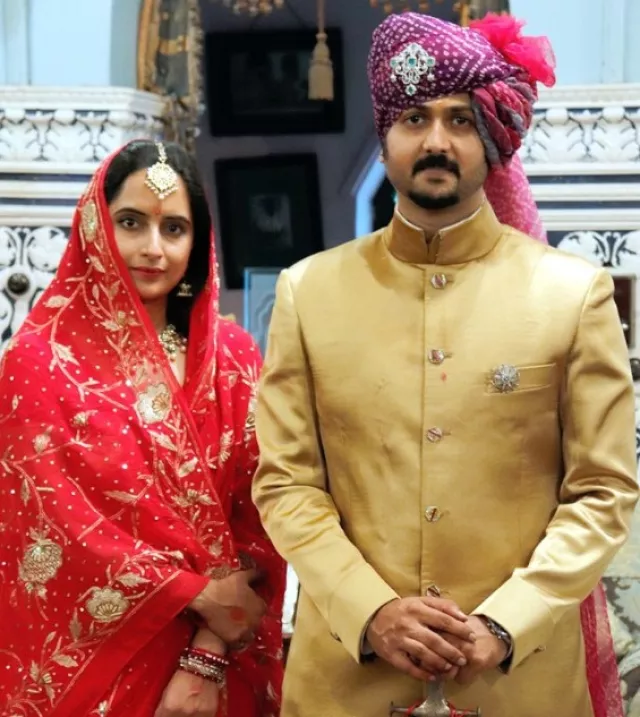 100 Room Villa, Procession Of 5000 People, Royal And Expensive Wedding Of Prince Jaideep Jadeja