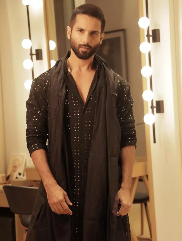 Mira Rajput Kapoor Exudes Elegance As She Dolls Up In Punit Balana ...