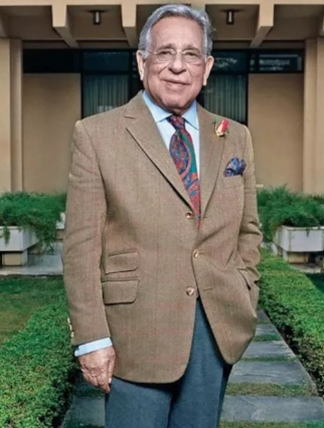 Indian Hospitality Doyen, PRS Oberoi's Inspirational Journey, Rs. 3,829 ...