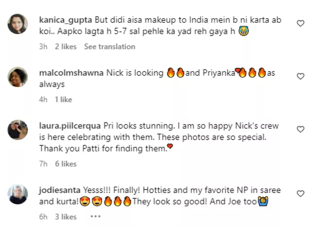 Priyanka Chopra Dons A Lehenga-'Choli' For Diwali Bash, Netizen Pens 'What Is Wrong With Her Makeup'