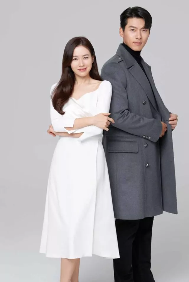 CLOY Actor, Hyun Bin Channels 'Captain Ri' In Real Life, Protects Wife ...