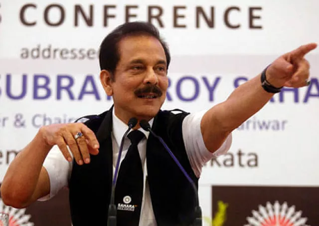 Chairman Of The Sahara Group, Subrata Roy Passes Away At 75 Due To ...