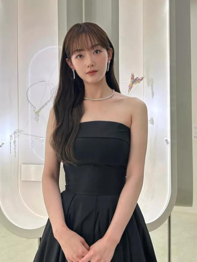 'Strong Girl Nam Soon' Star, Lee You Mi Says She Enjoyed Aamir Khan's 3 ...