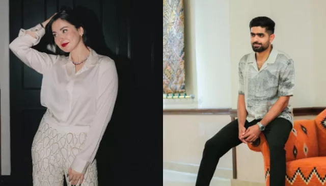 Pakistani Actress, Hania Aamir Getting Married To Cricketer, Babar Azam ...