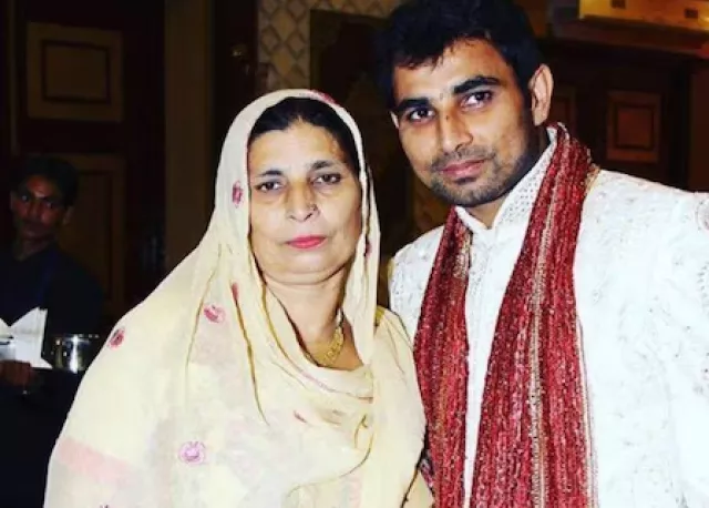Mohammed Shami Played World Cup Finals Despite His Mother Being ...