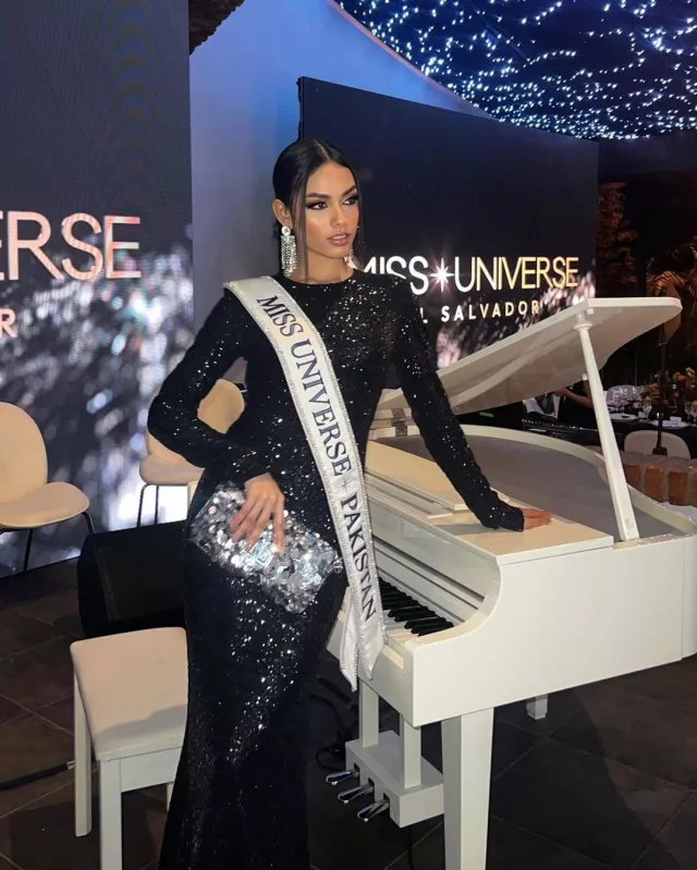 Meet Erica Robin: First Pakistani Model To Participate In Miss Universe ...