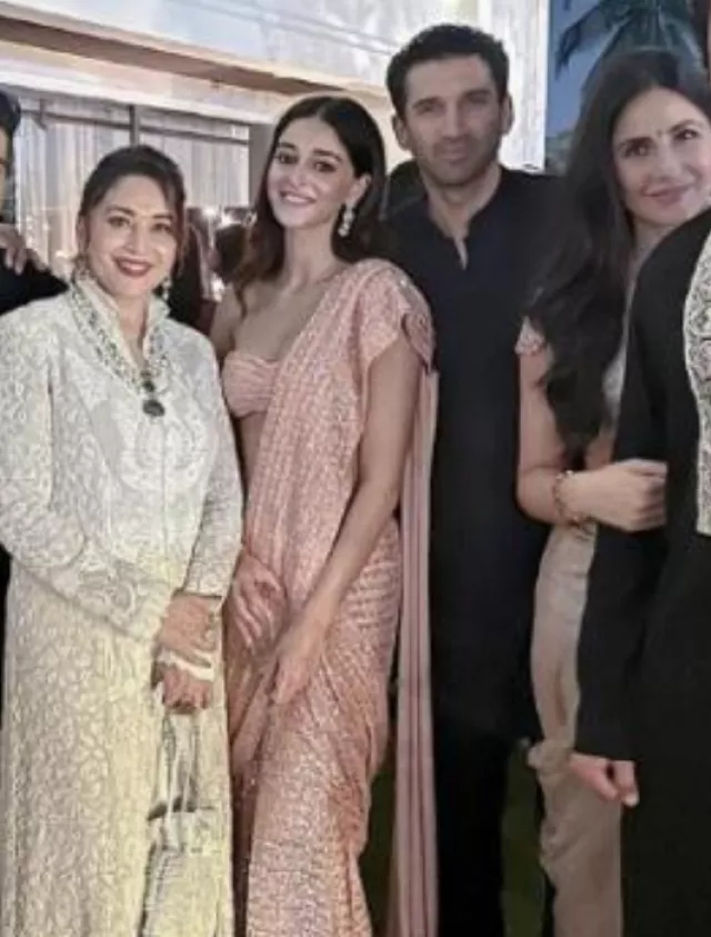 Ananya Panday Graces The Cover Of Elle India Magazine, Netizens Say ...
