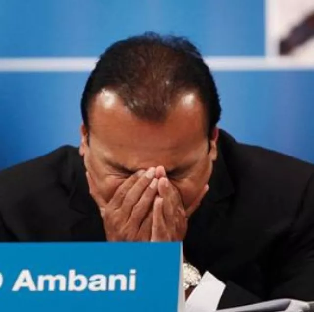 Shocking Downfall Of Anil Ambani: From Being The Sixth Richest Man In ...