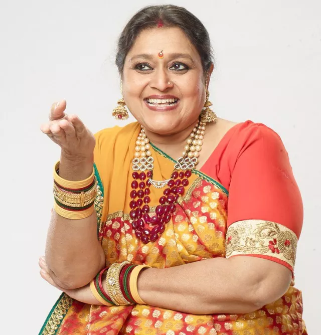 Supriya Pathak Reveals Why She Chose To Play A Character Like 'Hansa ...