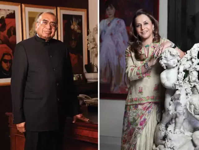 Lalit Modi's Property Feud With Mother And Sister Reopens After He ...