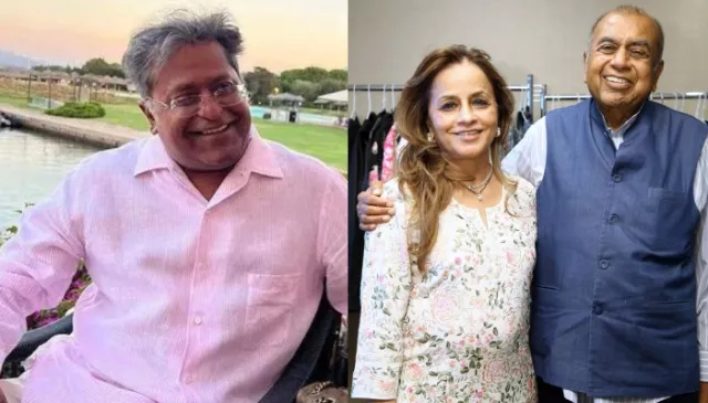 Lalit Modi's Property Feud With Mother And Sister Reopens After He ...
