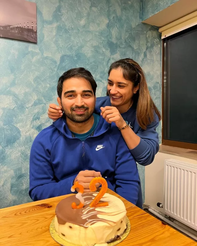 Vinesh Phogat: Wrestler's Filmy Love Story With Somvir, Sexual ...