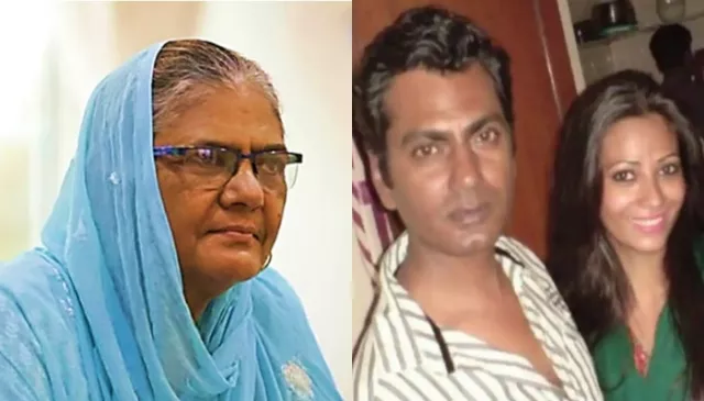 Nawazuddin Siddiqui's Wife, Aaliya Reveals Her Mother-In-Law Filed A Police Complaint Against Her