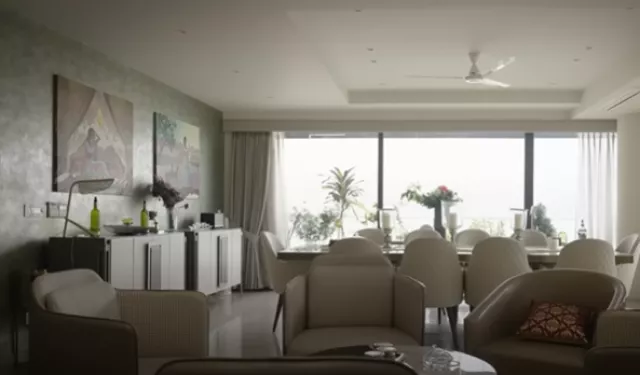 Ashneer Grover's Luxurious Bungalow: In-House Bar, Infamous Dinning ...