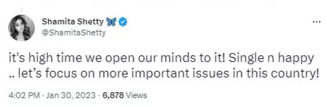 Amid Dating Rumours, Aamir Ali And Shamita Shetty Get Spotted Sharing A ...