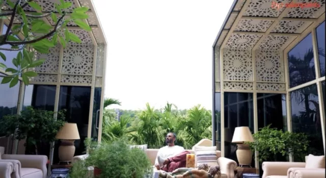 Cricketer, KL Rahul's Residence Gets Decked Up Ahead Of His Wedding ...