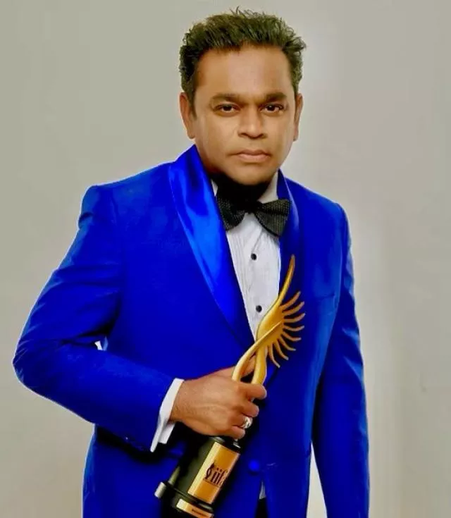 AR Rahman's Brother-In-Law, Rahman: When Malayalam Actor Revealed How ...
