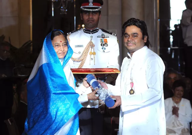 AR Rahman's Brother-In-Law, Rahman: When Malayalam Actor Revealed How ...
