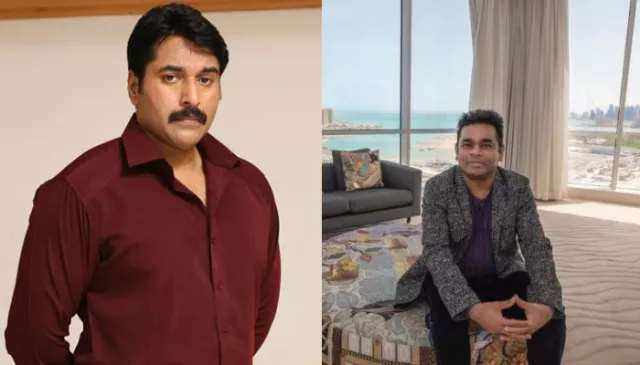 AR Rahman's Brother-In-Law, Rahman: When Malayalam Actor Revealed How ...