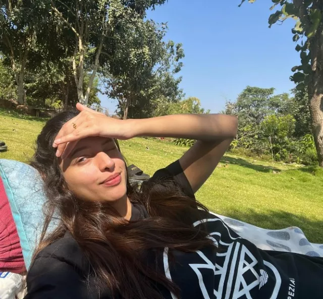 Anushka Sharma's Brother Karnesh Ssharma Records Triptii Dimri Singing ...