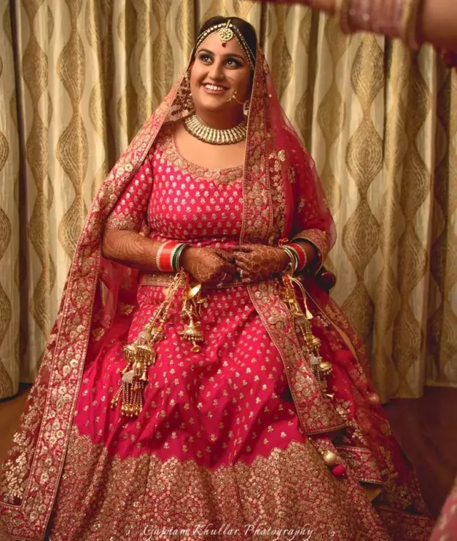 Plus Size Bridal Fashion: 20 Curvy Brides In Stunning Designer Outfits ...