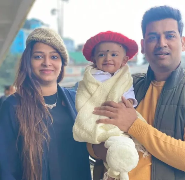 Chief Minister, Eknath Shinde's Grandson, Rudransh's Unique Jungle ...