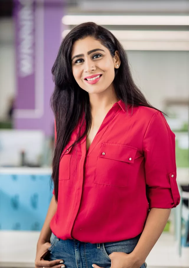'Shark Tank India' Judge, Ghazal Alagh's Love Story: From Childhood ...