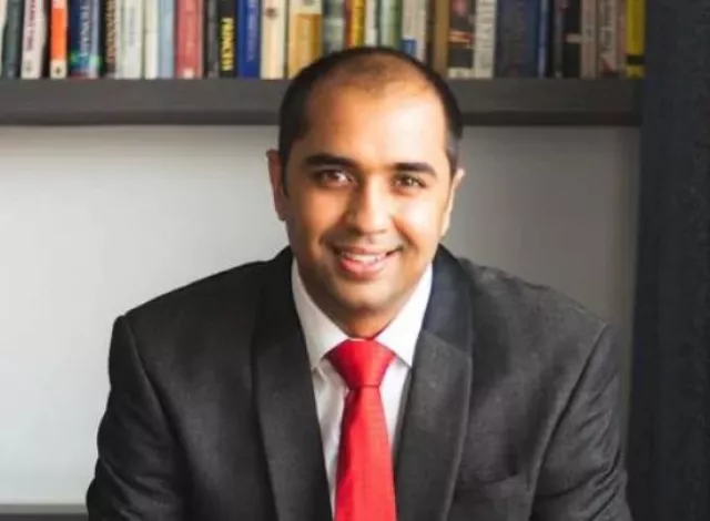 'Shark Tank India' Judge, Ghazal Alagh's Love Story: From Childhood ...