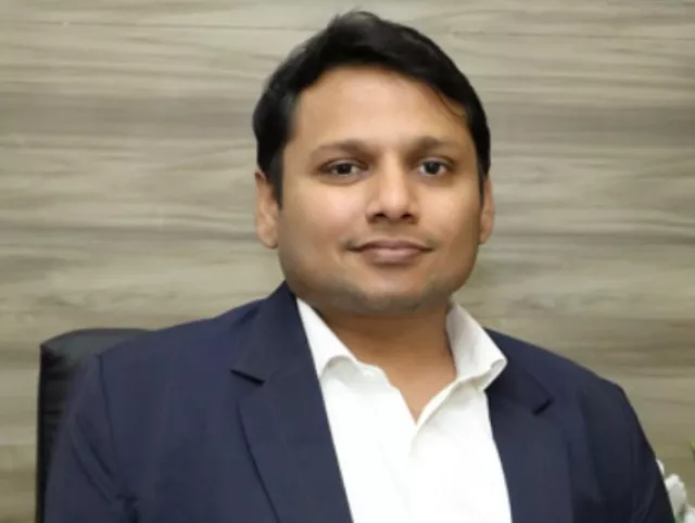 'Shark Tank India' Judge, Vikas D Nahar, CEO Of Happilo: From Rs 10K To ...