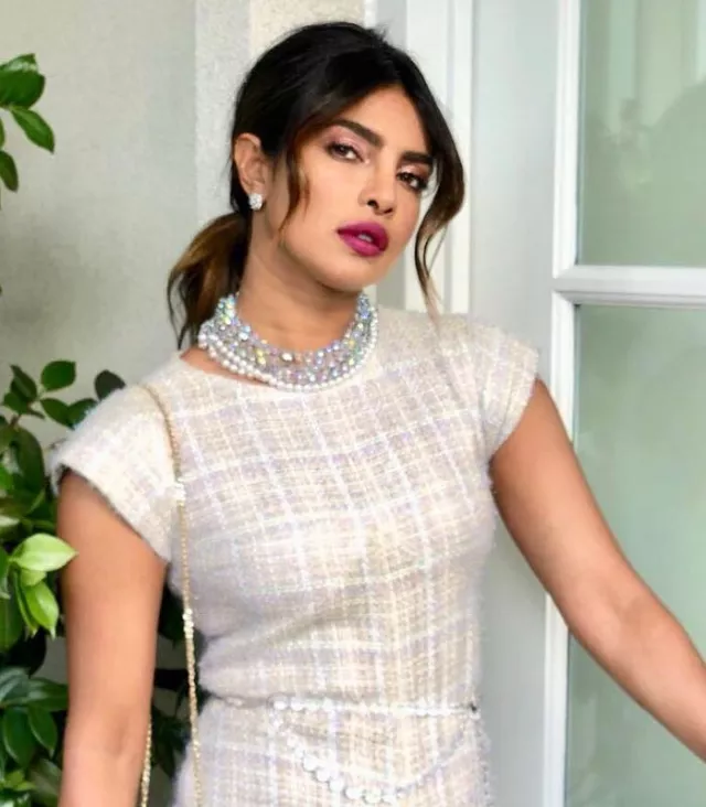 18 Unique Jewellery Pieces From Priyanka Chopra's Collection: Serpenti ...