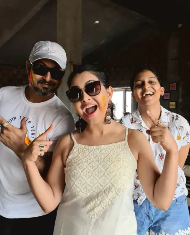 Shubhangi Atre Reveals REAL REASON For Divorce After 17 Years With ...