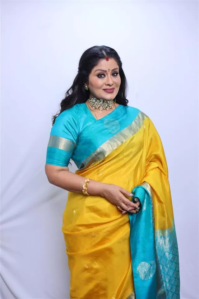 From Love On The Sets To Secret Temple Marriage, Here's How Sudha ...