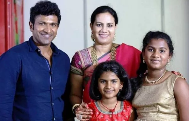 Puneeth Rajkumar's Life: From Leaving Crores For His Wife And Daughters ...