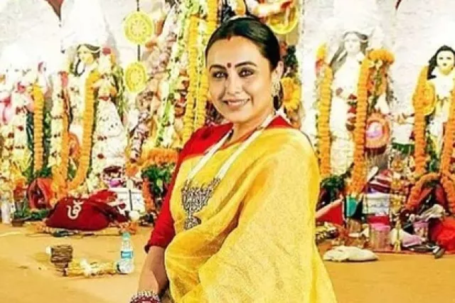 When Rani Mukerji Got In A Cold War With Jaya Bachchan, Here's How The ...