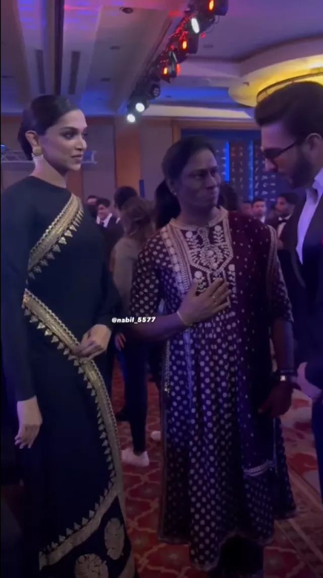 Deepika Padukone-Ranveer Singh's Mushy Video Ends Divorce Reports, Fan ...