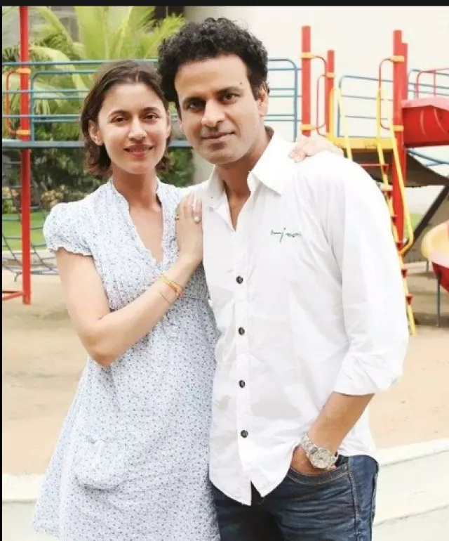 Manoj Bajpayee's Love Story With Shabana Raza, Her Oily Hair Made Him ...