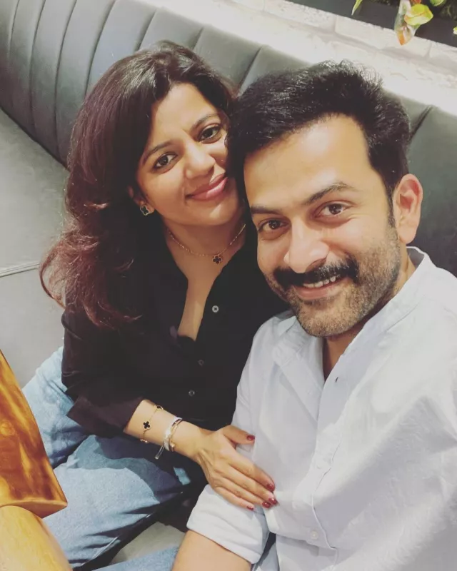 Prithviraj Sukumaran And Supriya Menon's Love Story, How A Phone Number ...