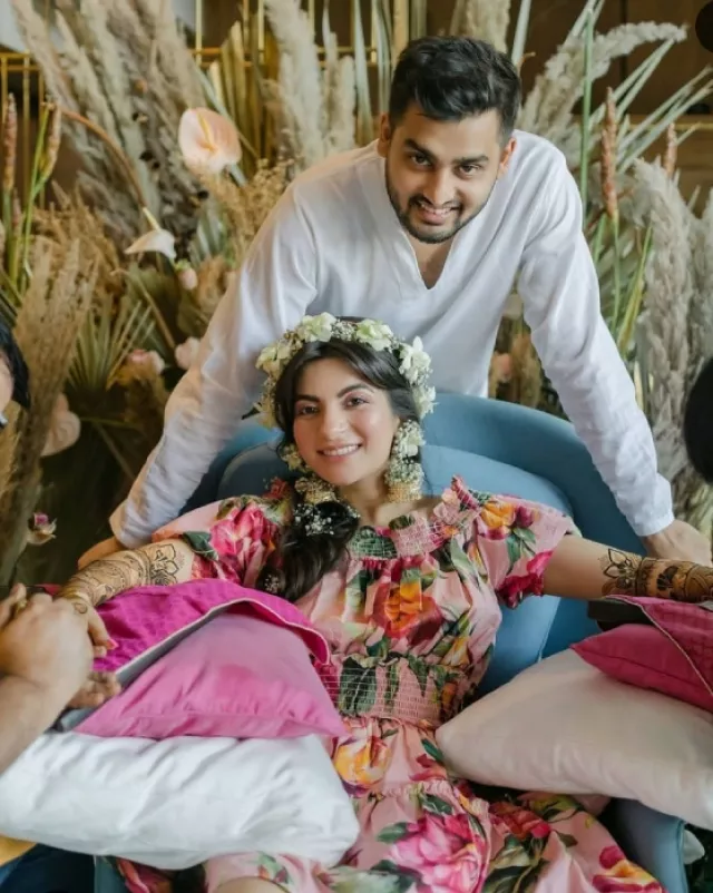 Sonam Babani's Glam Wedding Wardrobe, From Abu Jani-Sandeep Khosla ...