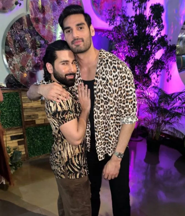 Billionaire Tania Shroff's Jungle-Themed Birthday Bash Had Unique Cake ...