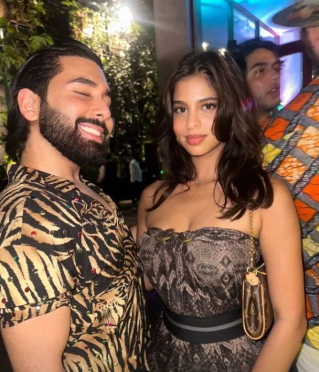 Billionaire Tania Shroff's Jungle-Themed Birthday Bash Had Unique Cake ...