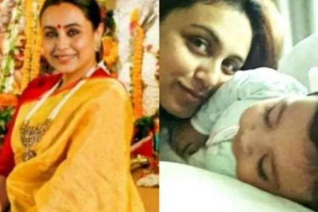 Rani Mukerji Reveals Daughter, Adira Can't Accept Her As An Actress ...